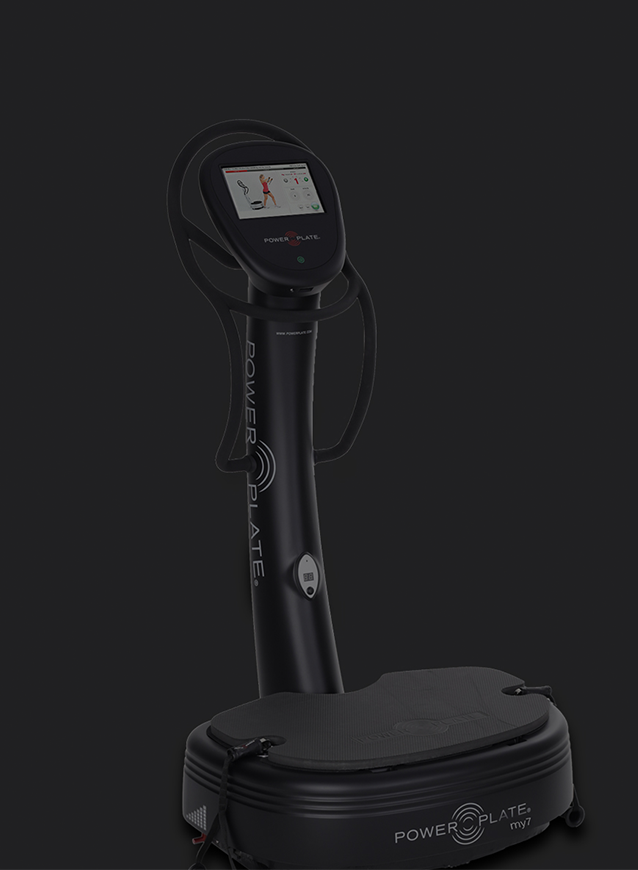Power Plate für zu Hause! – Power Plate GmbH